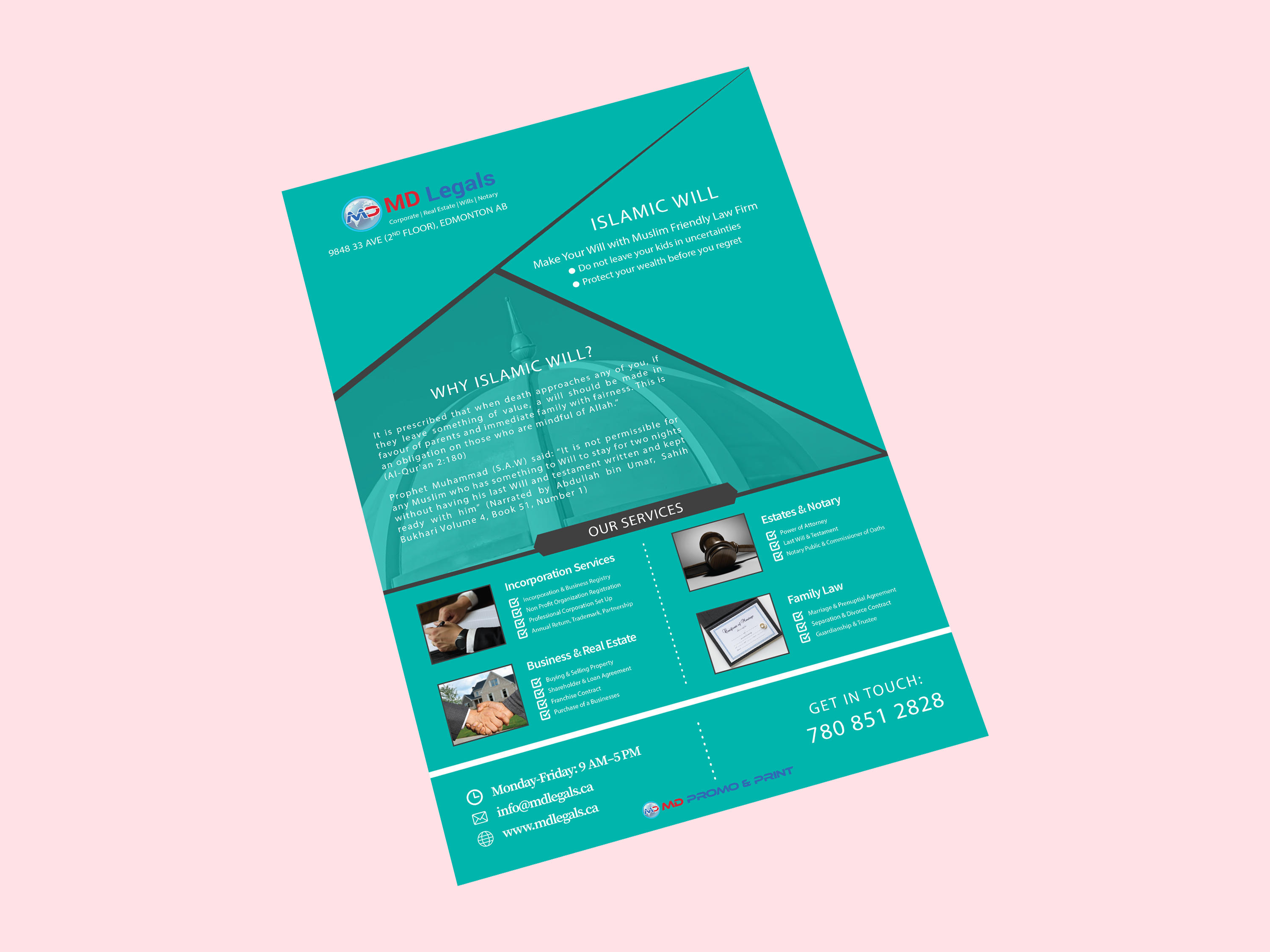 Poster Sample-1 – MD Promo Print